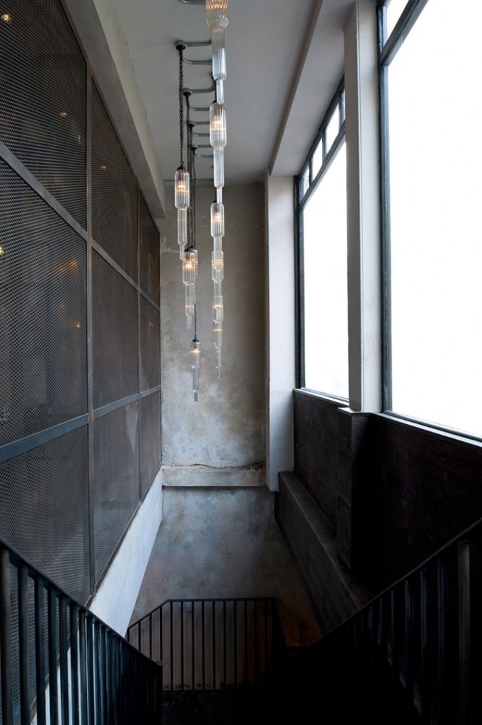 » Dabbous restaurant by Brinkworth, London