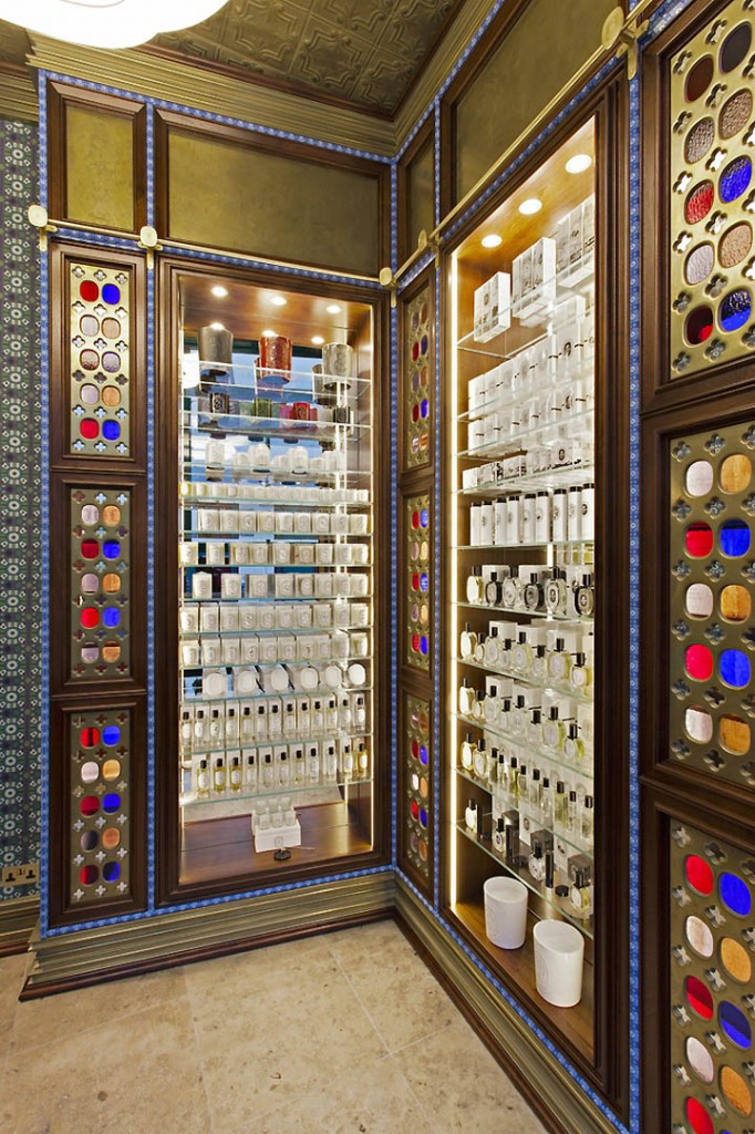 » Diptyque shop by Christopher Jenner, London