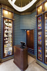 » Diptyque shop by Christopher Jenner, London