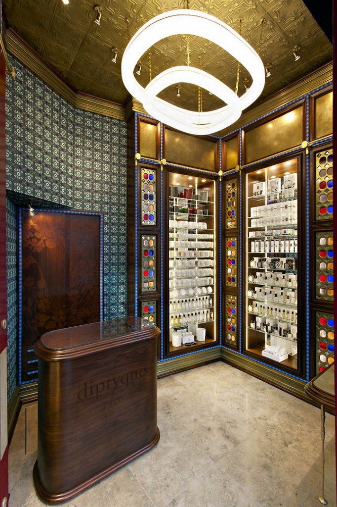 » Diptyque shop by Christopher Jenner, London