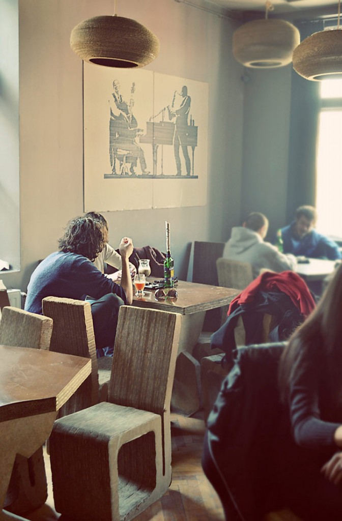 » L’Atelier Cafe, Cluj – Romania