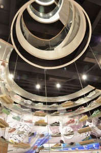 » Li Ning flagship store by Storeage, Beijing & Shanghai