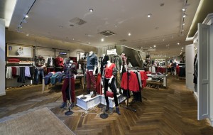 » Mexx store, Stuttgart