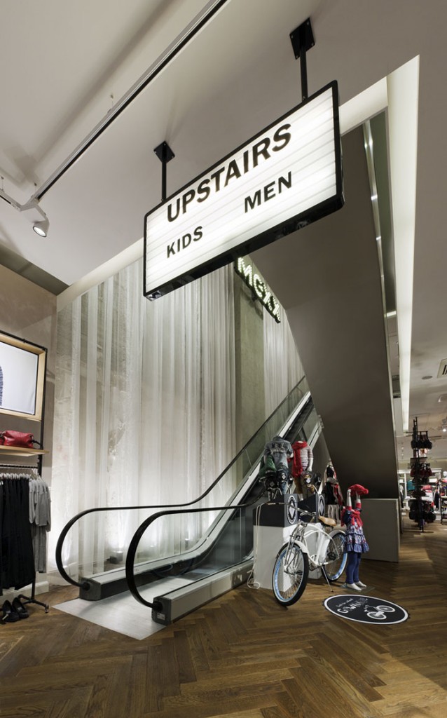 » Mexx store, Stuttgart