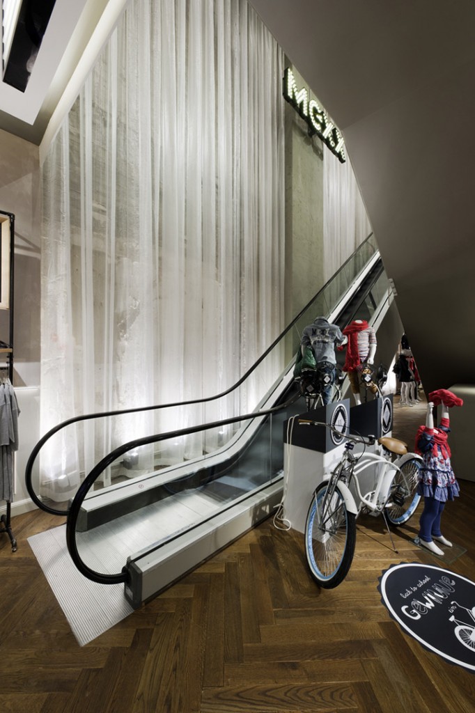 » Mexx store, Stuttgart