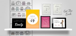» New Look store by Checkland Kindleysides, Nottingham