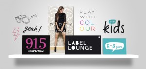 » New Look store by Checkland Kindleysides, Nottingham