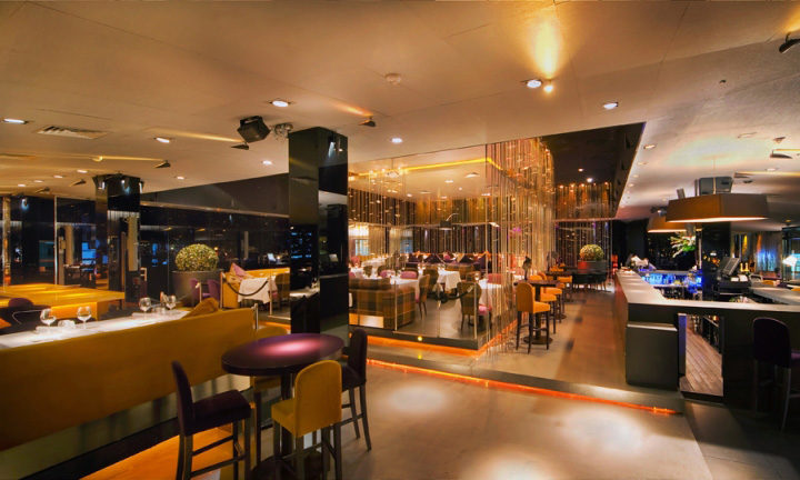 » Nuba restaurant by Futur2, Barcelona