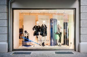 » Patrizia Pepe store, Berlin