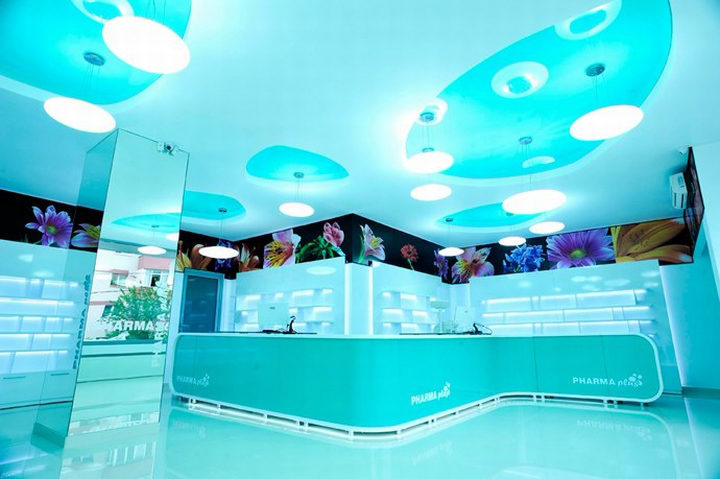 » Pharma Plus drug store by H Studio