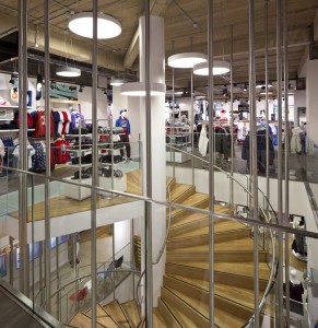 » Republic flagship store by Janous Design, Leeds