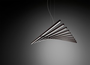 » Rhythm Horizintal lighting by L Design for Vibia