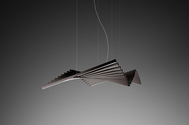» Rhythm Horizintal lighting by L Design for Vibia