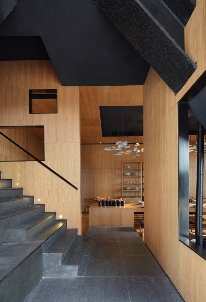 » Taiwan Noodle House 2 by Golucci International Design, Beijing