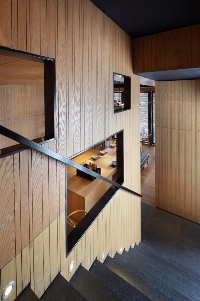 » Taiwan Noodle House 2 by Golucci International Design, Beijing