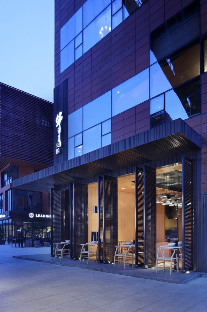 » Taiwan Noodle House 2 by Golucci International Design, Beijing