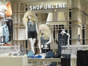 » Vero Moda flagship store by Riis Retail, Aarhus – Denmark