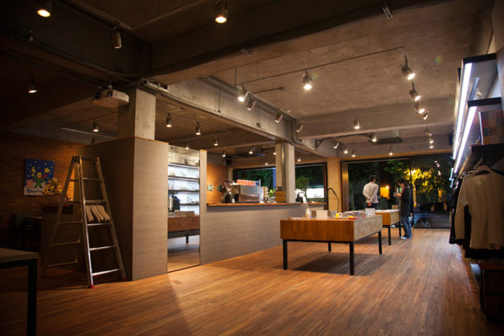» 1984 store, Seoul