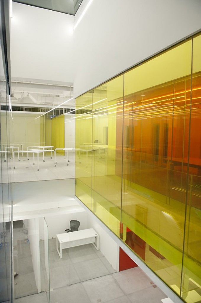 » 21 Cake Headquarters by People’s Architecture Office, Beijing