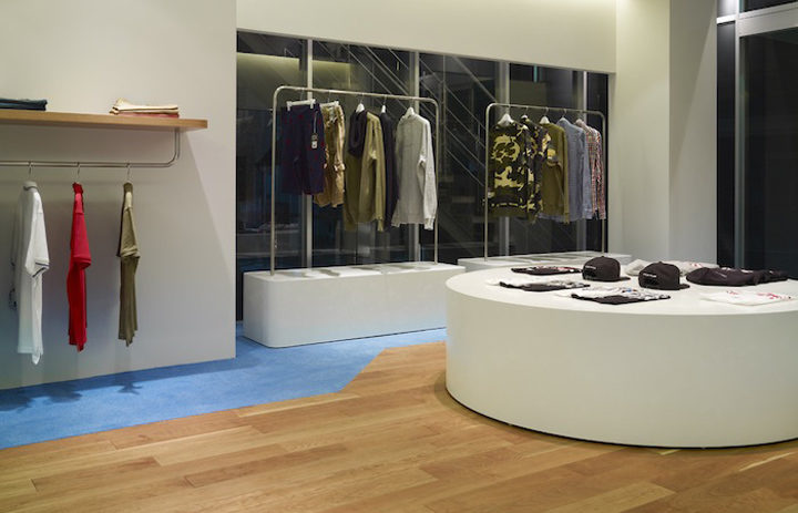 » Billionaire Boys Club store, Tokyo