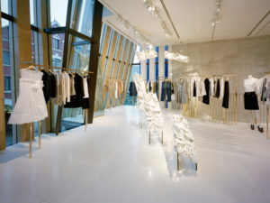 » Chloé flagship store by Sophie Hicks,Tokyo