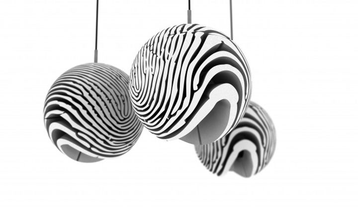 » Detail lighting collection by Dan Yeffet for MGX