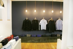 » Fred Perry store by BuckleyGrayYeoman, Munich