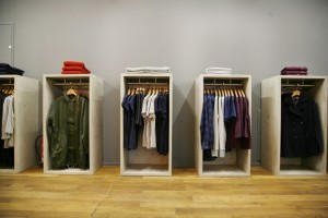 » Fred Perry store by BuckleyGrayYeoman, Munich