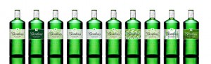 » Gordon’s Ten Green Bottles collection by Conran