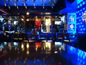 » Hard Rock Cafe Glyfada by Dimitris Economou Interiors, Athens