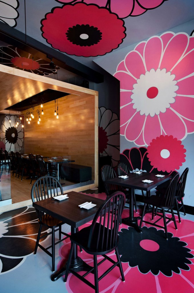 » Kinoya japanese bistro by Jean de Lessard, Montreal