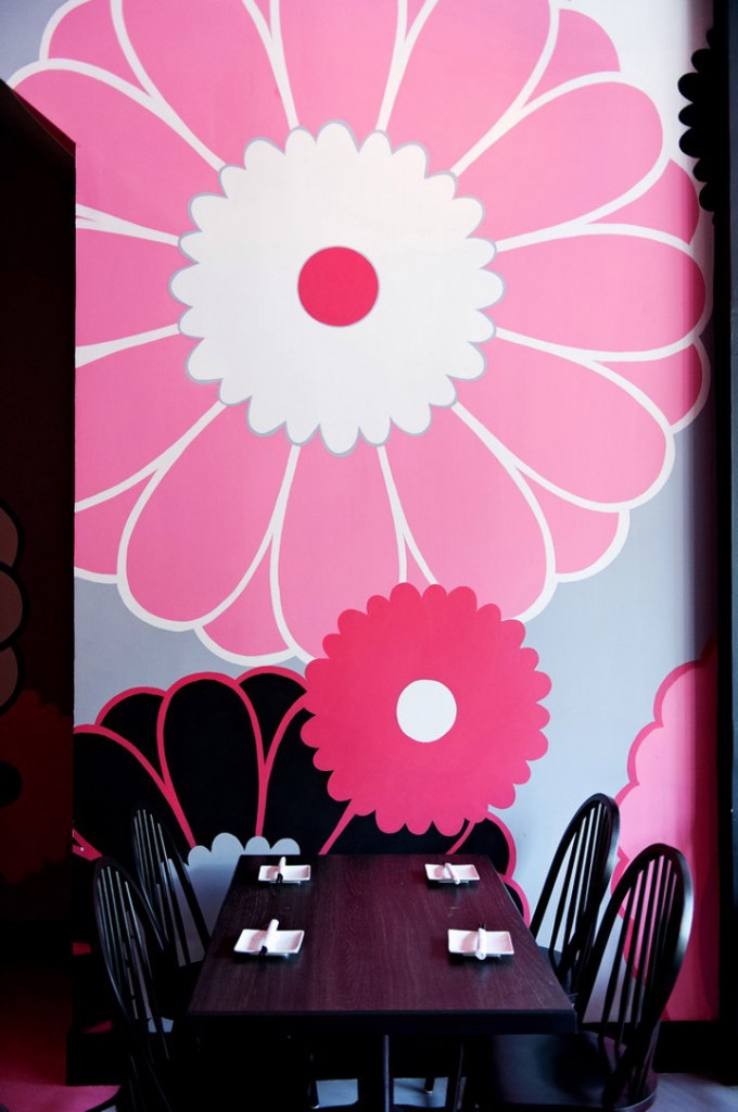 » Kinoya japanese bistro by Jean de Lessard, Montreal