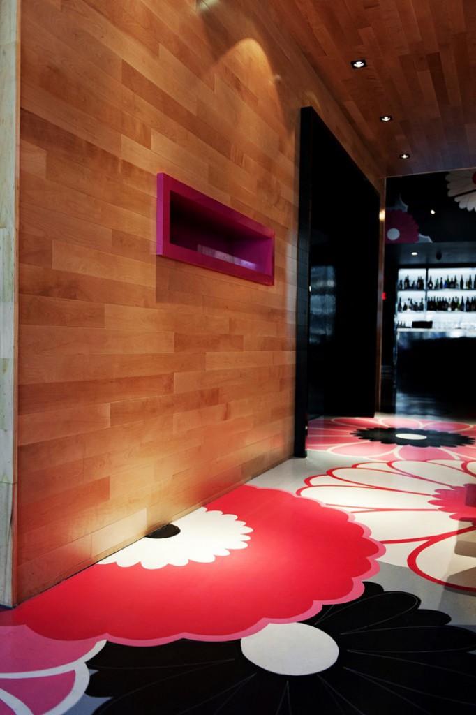 » Kinoya japanese bistro by Jean de Lessard, Montreal