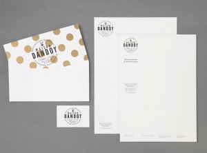 » Maison Dandoy visual identity by Base
