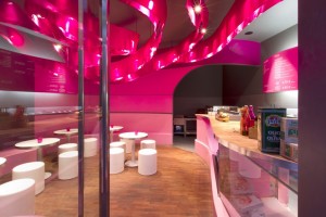 » Pizza restaurant by designyougo, Berlin