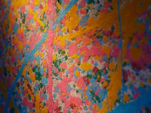 » Posca Chandelier showroom window by Ambience, Melbourne