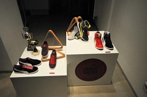 » Puma window displays Autumn 2012, Vienna
