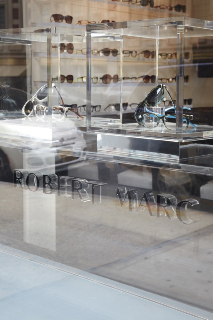 » Robert Marc boutique by Neal Beckstedt, New York