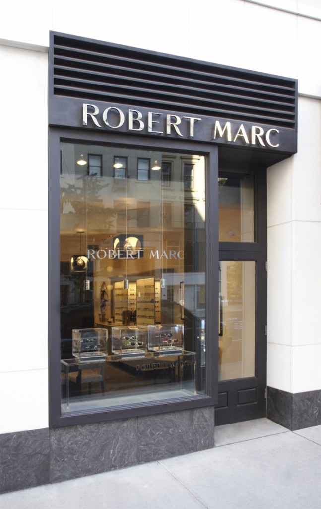 » Robert Marc boutique by Neal Beckstedt, New York