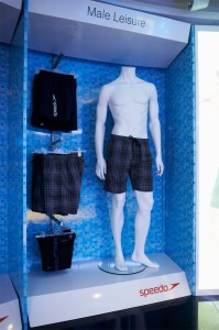 » SPORTSWEAR STORES! Speedo store at Harrods by officeTwelve, London