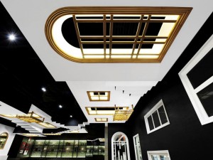 » The Room restaurant by Joey Ho Design Limited, Hong Kong