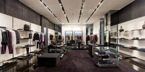 » VJC Versace store by Arcabi Associates
