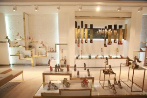 » Waggon shoe store by Phardi Architecture, Moscow