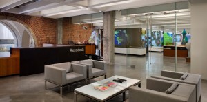 » Autodesk offices by HOK, San Francisco