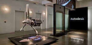 » Autodesk offices by HOK, San Francisco