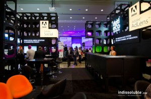 » Digital Ecosystems stand at Webit Congress by indissoluble, Istanbul