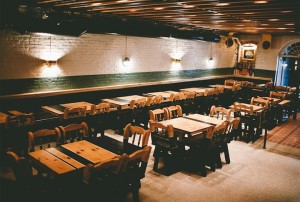 » LOW-TECH DESIGN! Easy Tiger pub & bakery by Veronica Koltuniak ...