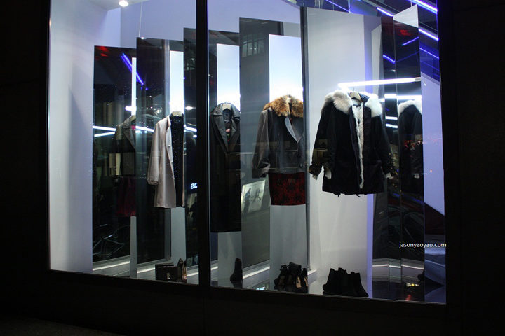 » French Connection home collection at Oxford street, London