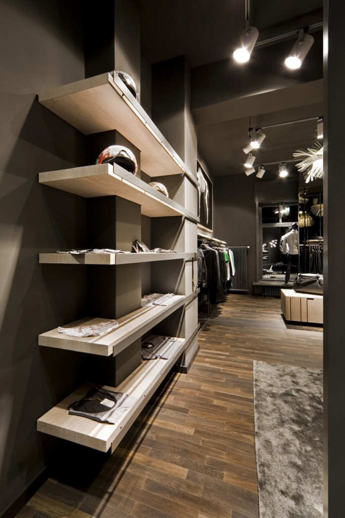 » geometry store Plajer & Franz Studio, Berlin