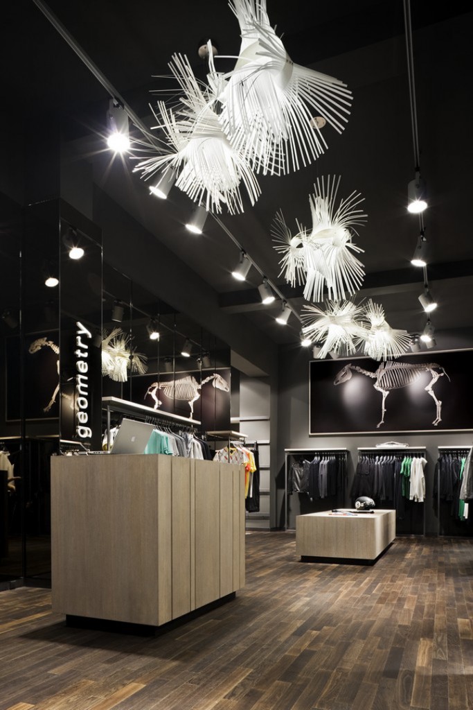 » geometry store Plajer & Franz Studio, Berlin